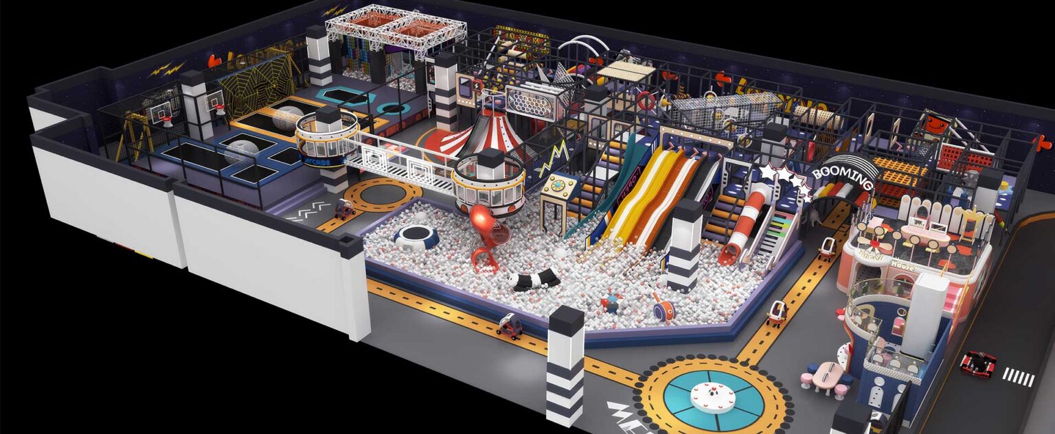 Beston Amusement Park Rides In Turkey - Beston amusement equipment factory